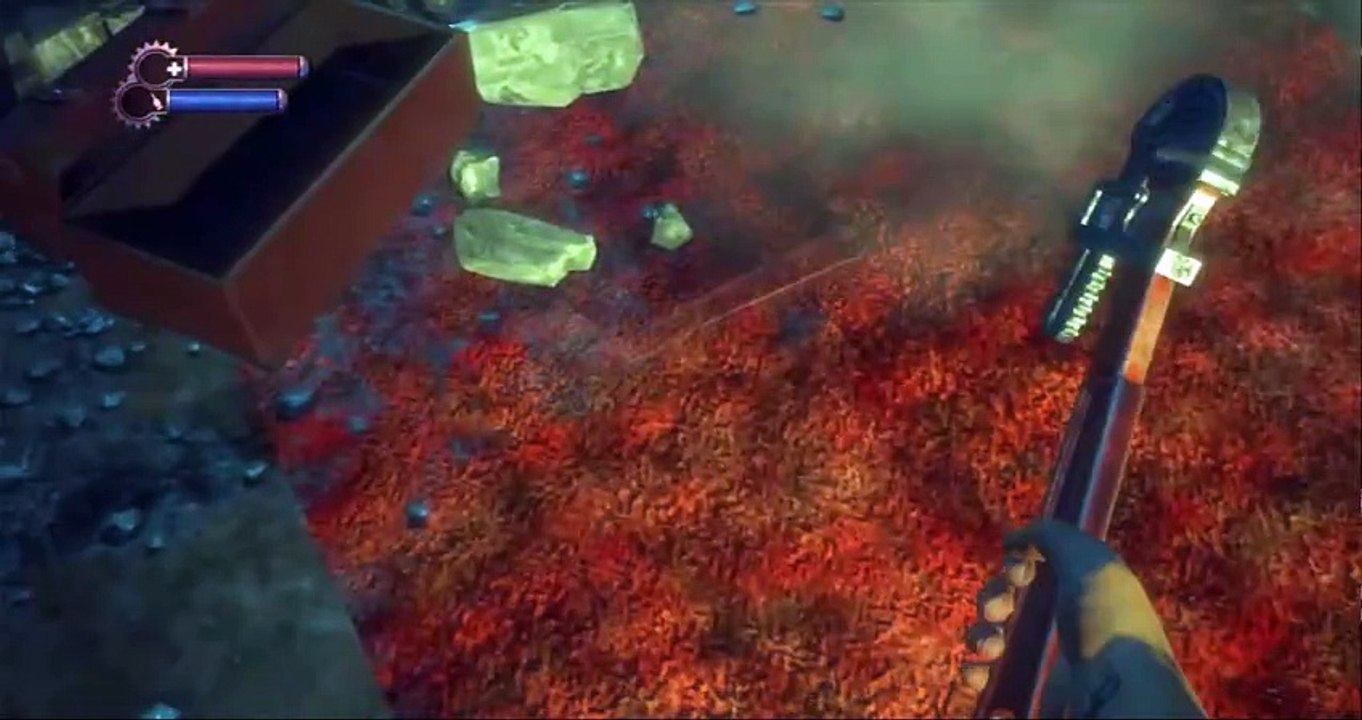 BioShock Ps3 Pkg PT-BR - video Dailymotion