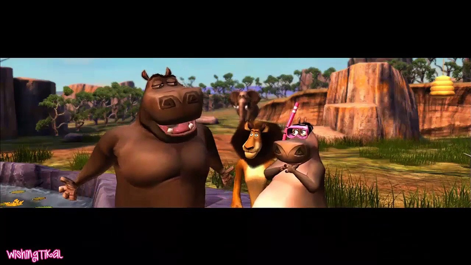 Hd Trailer Madagascar Escape 2 Africa Youtube Watch Madagascar: Escape