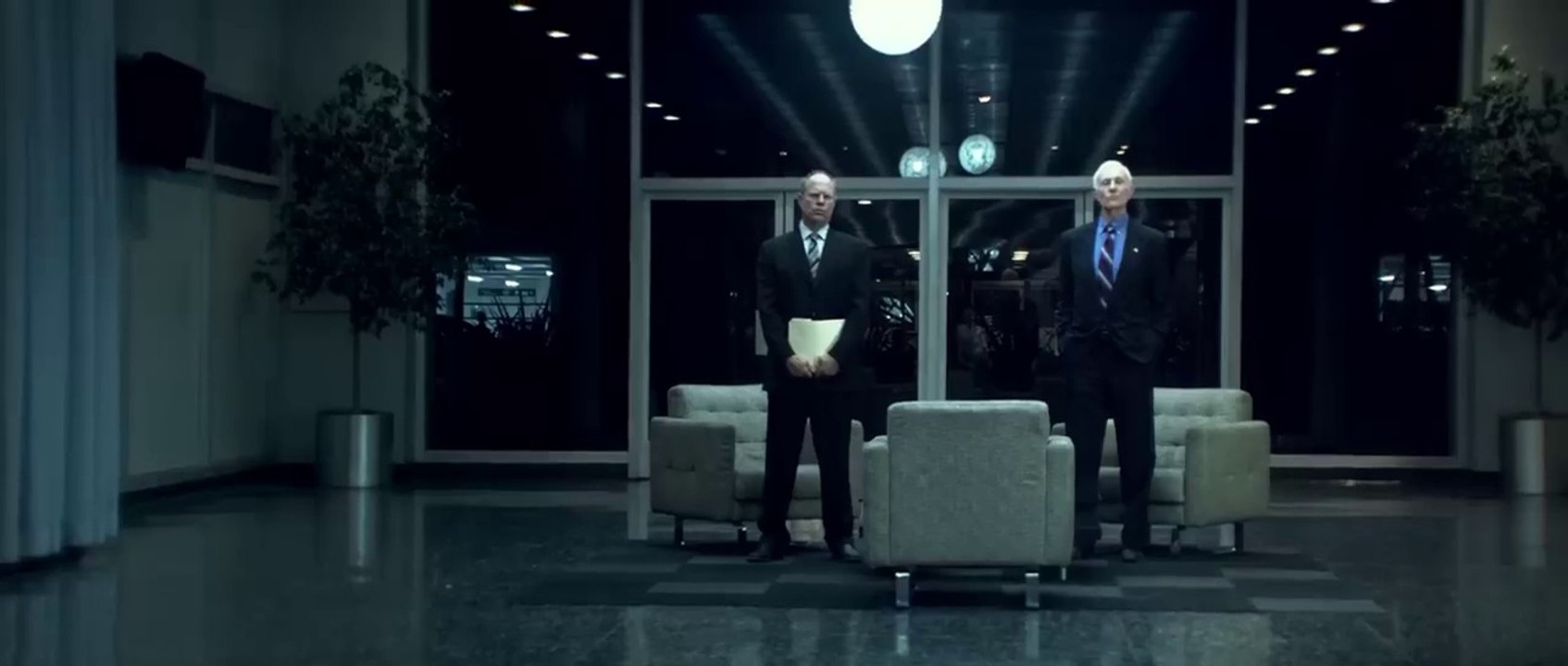 Kevin Costner In UNDERGROUND SPY - Hollywood English Movie ...