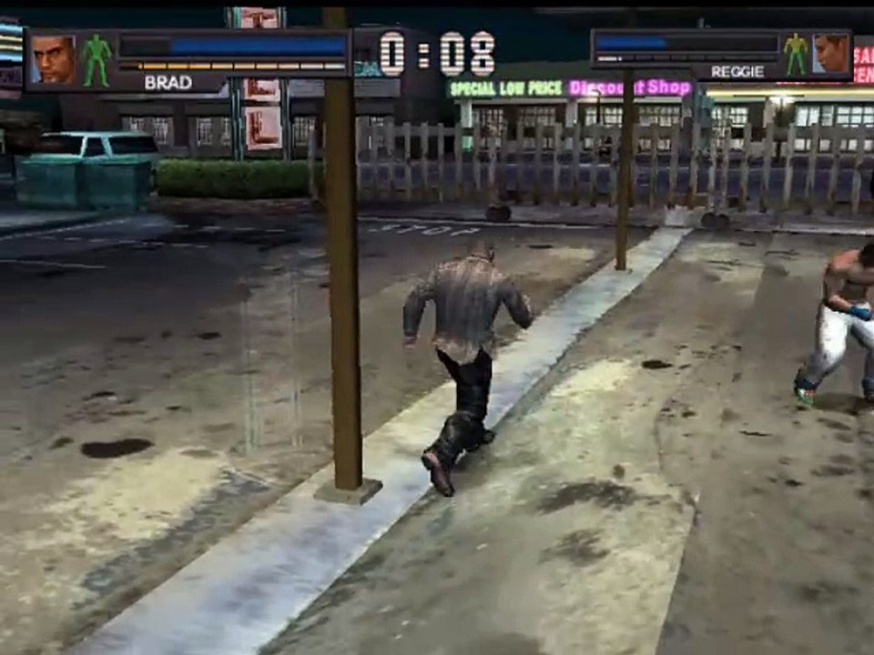 Urban Reign online multiplayer - ps2 - Vidéo Dailymotion