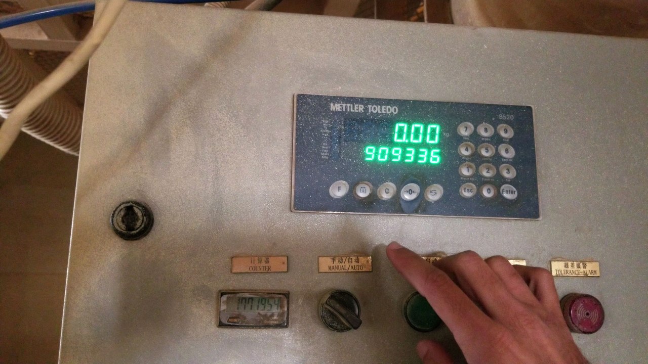 Mettler Toledo B520 Calibration - video Dailymotion