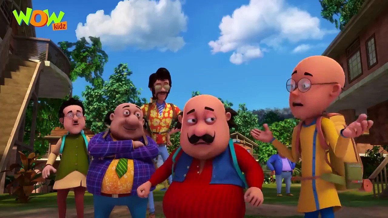 New Compilation _ 27 _ Motu Patlu _ S12 _ Cartoons For Kids _ #spot ...