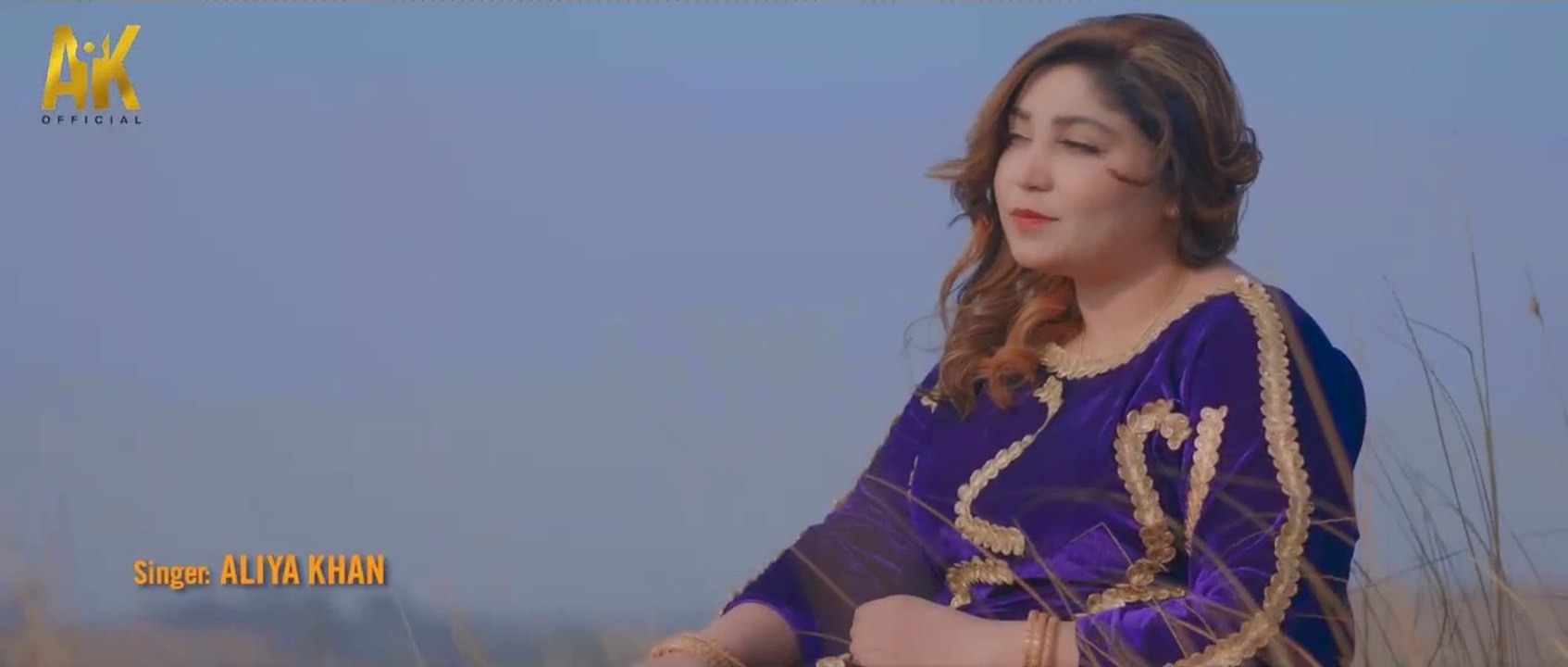 KHA NA YAMA _ Aliya Khan _ New Pashto Song 2024 _ Presenting Aliya Khan Official - video Dailymotion