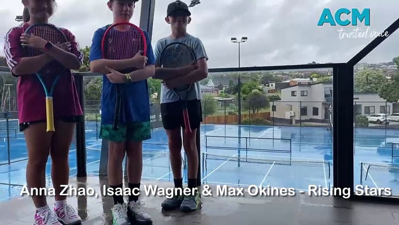Anna Zhao, Isaac Wagner, Max Okines - Rising Stars - video Dailymotion