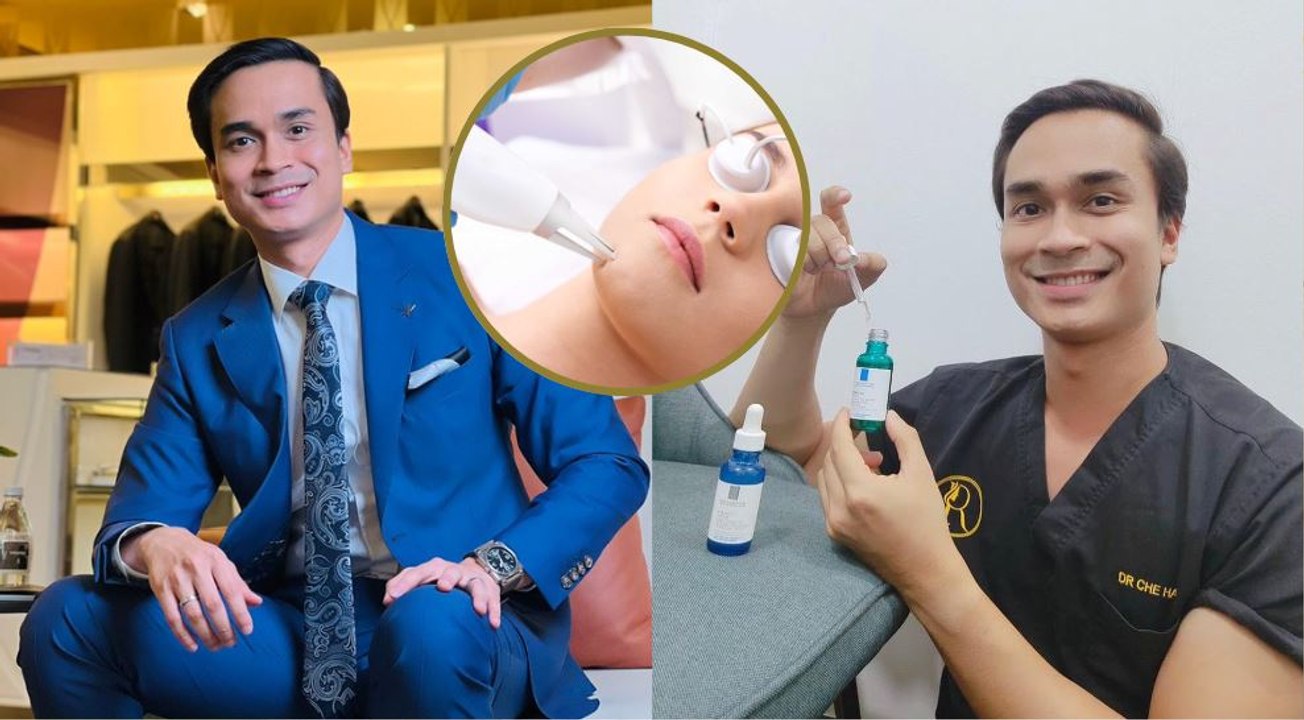 Bual Cantik Bersama Dr Che Hafiz ‘Drip Whitening Membahayakan? Alami VS ...