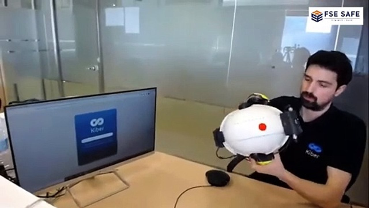 Kiber AR Wearable Kit Helmet and Camera Design - video Dailymotion