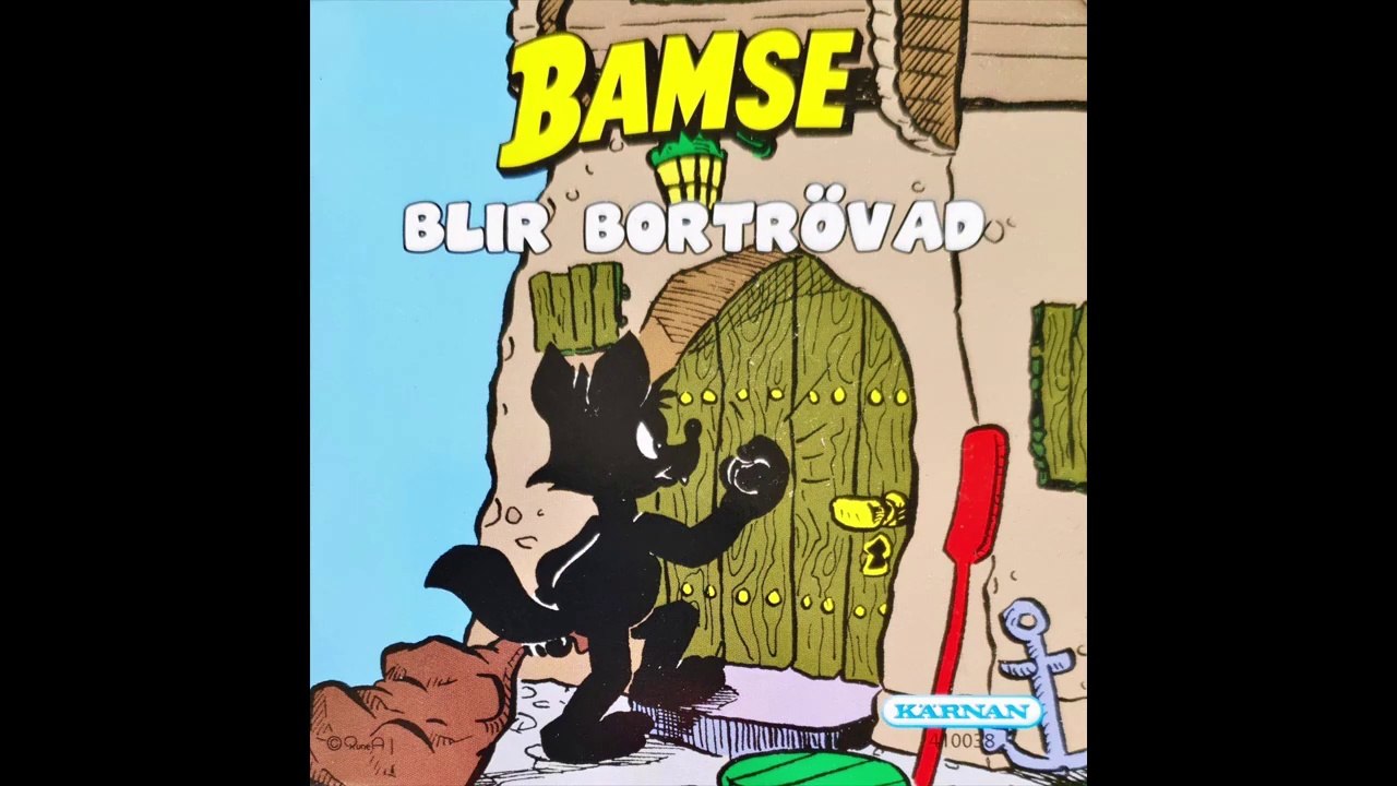 Bamse blir Bortrövad - video Dailymotion