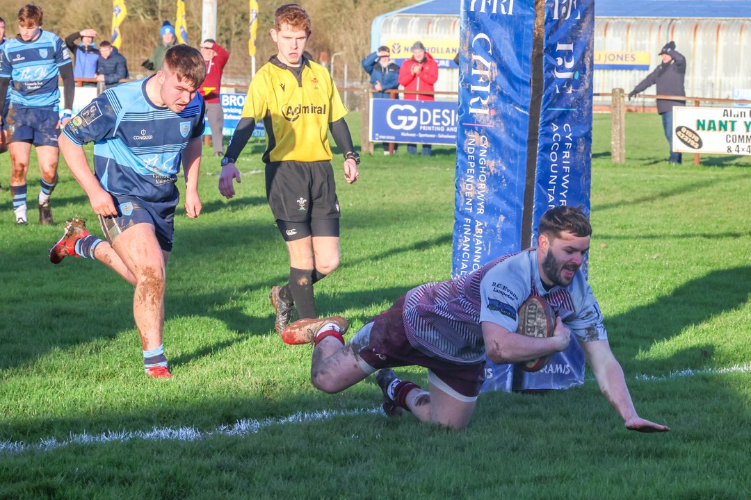 Photos - Lampeter Town 21 Mumbles 10, Admiral National League 2 West ...