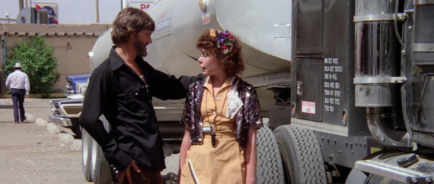 Convoy-HD (1978) - video Dailymotion