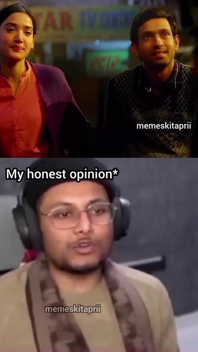 PJ Explained reaction to 12th Fail Female Lead Character - video ...