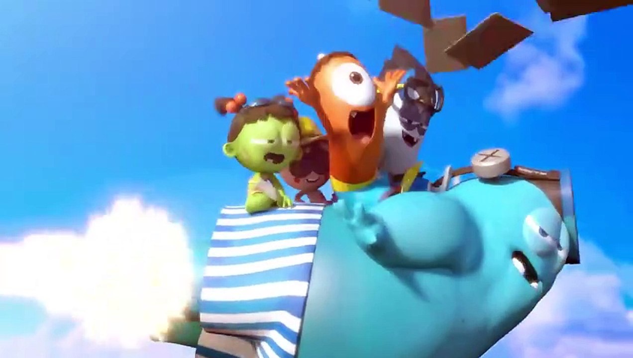 Travel The World Song _ Spookiz _ Cartoons for Kids ( 720 X 1280 60fps ...