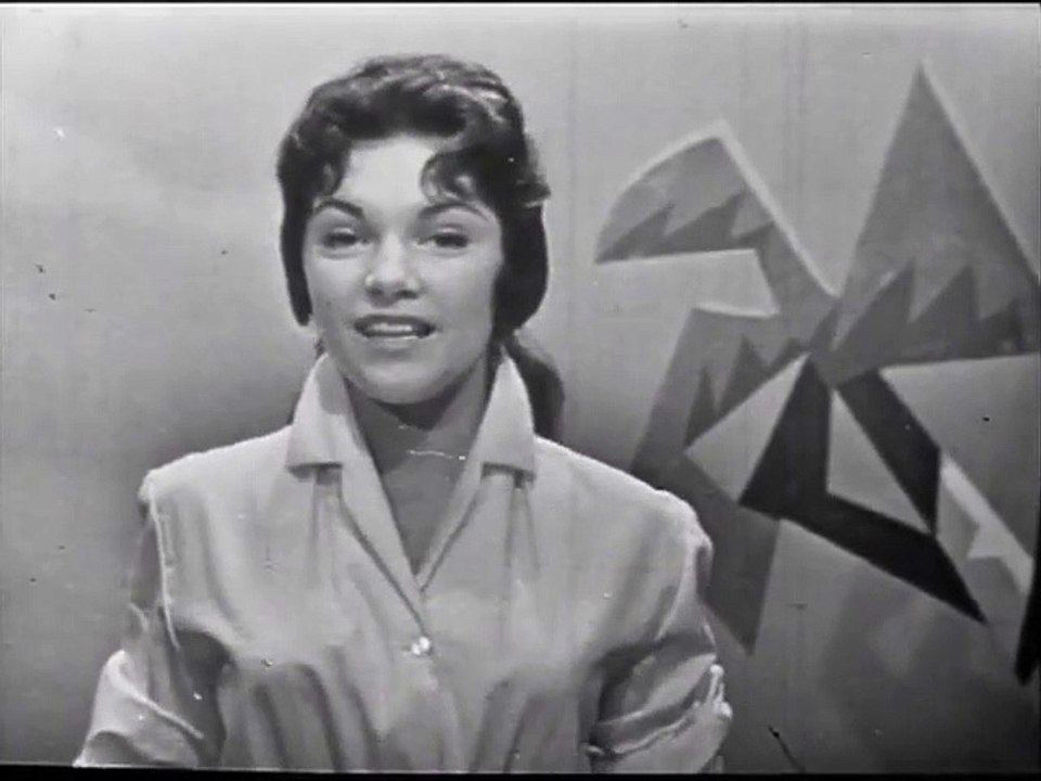 PATSY ANN NOBLE - Kooky Little Paradise (1961) - video Dailymotion
