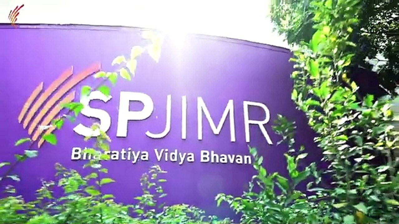 SPJIMR FMB alumni Siddharth Bimrajka on his success journey post PGP ...