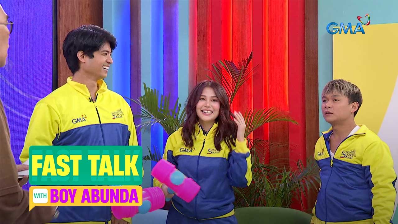Fast Talk with Boy Abunda: Sino ang TRAYDOR sa “Running Man Philippines ...