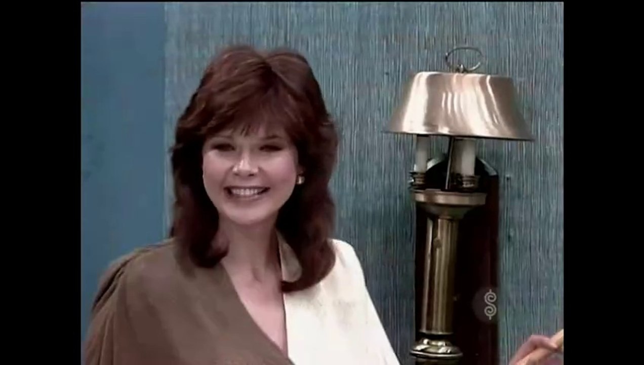 Holly Hallstrom returns (3/30/84) - video Dailymotion