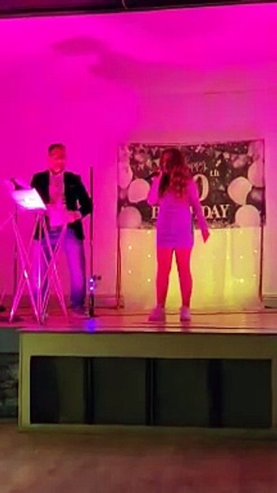 Burnley schoolgirl Rosie Beaumont rocks Dolly Parton hit '9 to 5 ...