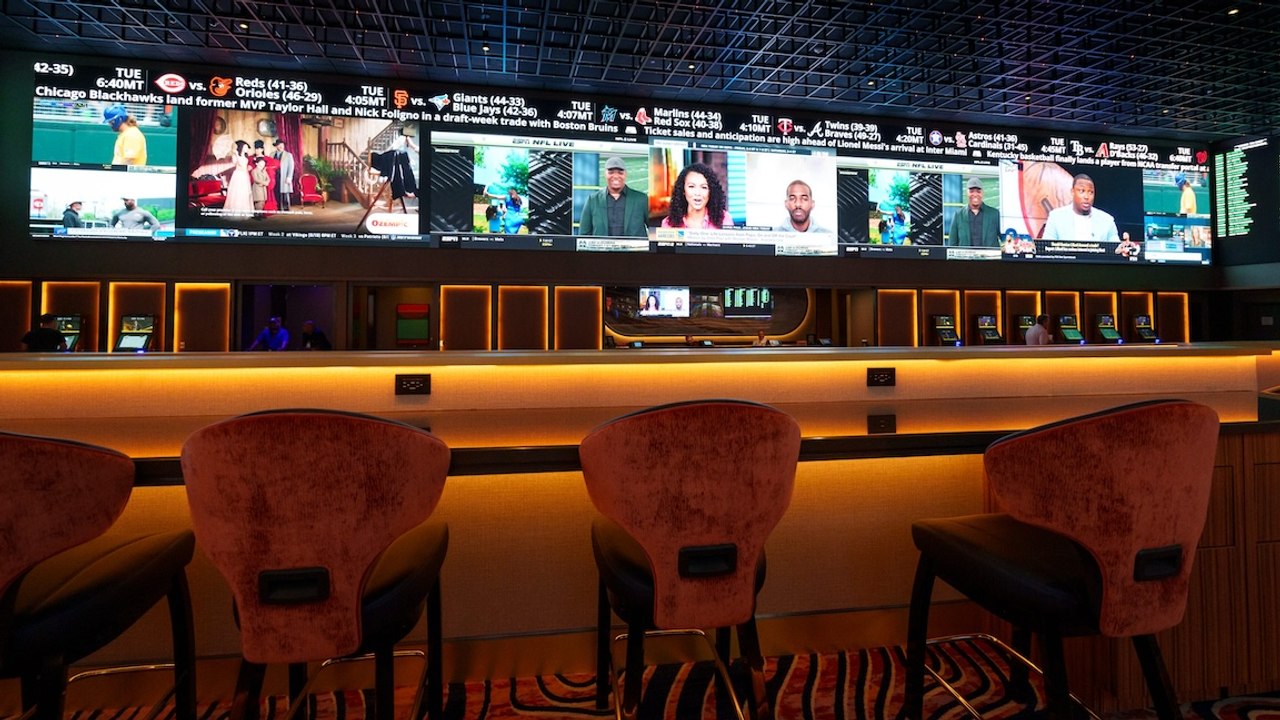 Bet365's Modest Growth in the US Sports Betting Arena - video Dailymotion