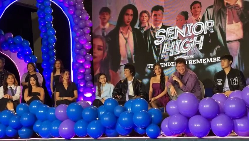 ‘Senior High’ finale mediacon
