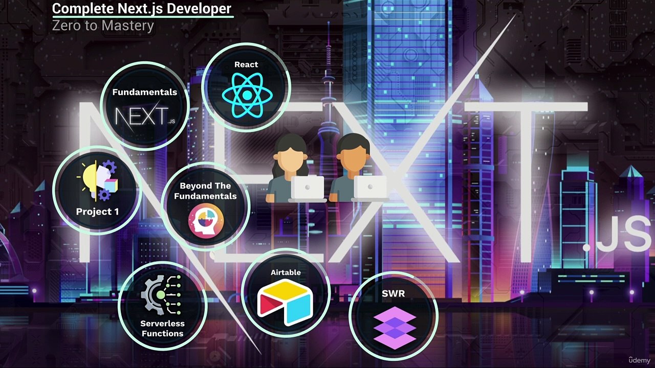 #1 Course Outline | Learn Next JS - video Dailymotion