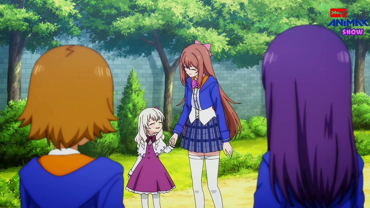 The Iceblade Sorcerer Shall Rule the World Episode 7 - video Dailymotion