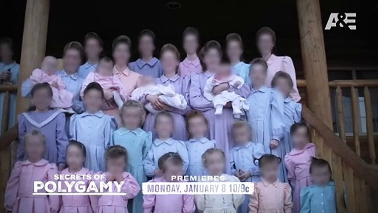 Secrets of Polygamy - Trailer - Vídeo Dailymotion