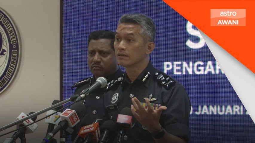 Kes Zayn Rayyan: Sebarang tangkapan bergantung kepada proses analisa ...