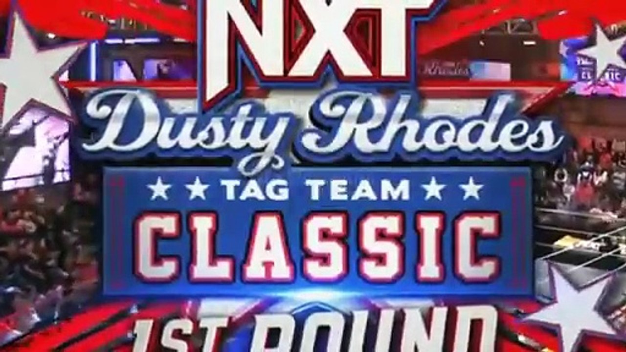 Dusty Classic - Nathan Frazer and Axiom vs Hank Walker and Tank Ledger ...