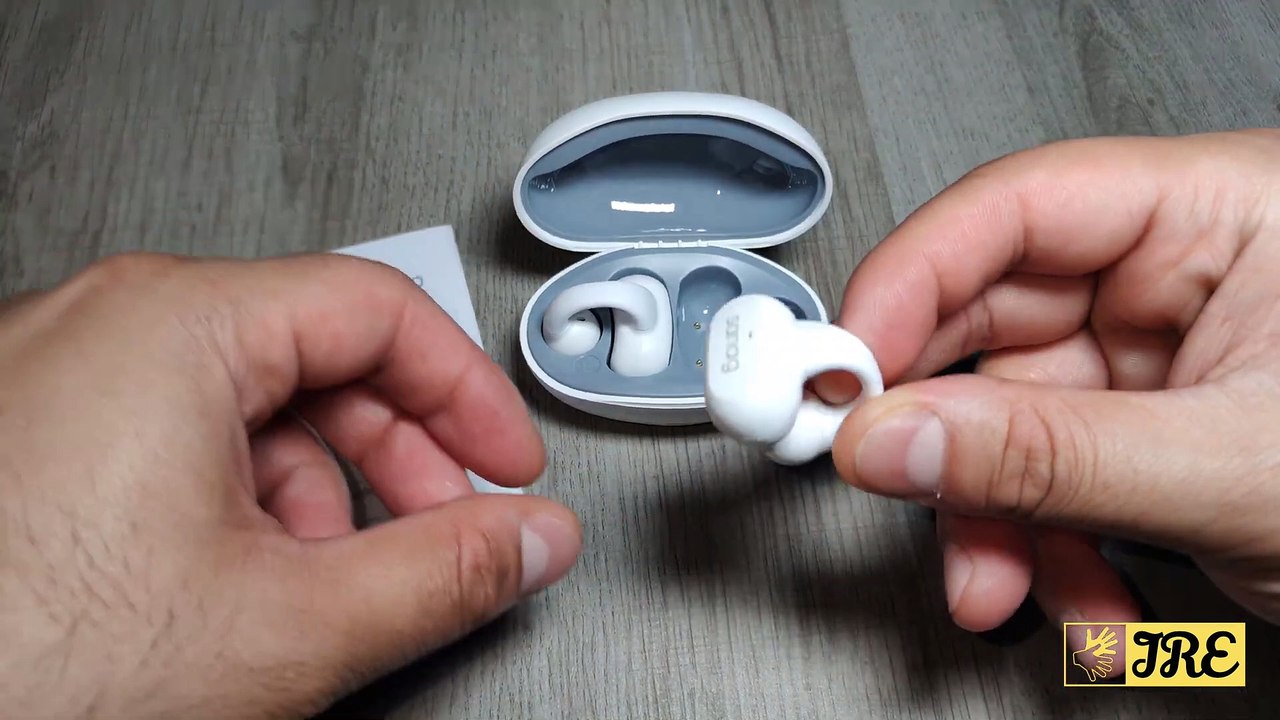 Sanag Z50S Pro TWS True Wireless Bluetooth Earcuffs (Review) - video Dailymotion