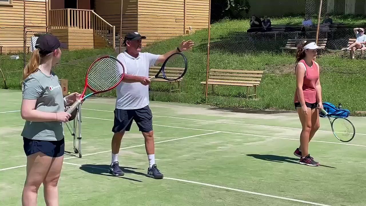 Stephen Storer appointed as professional coach at Ironbark Tennis Club ...
