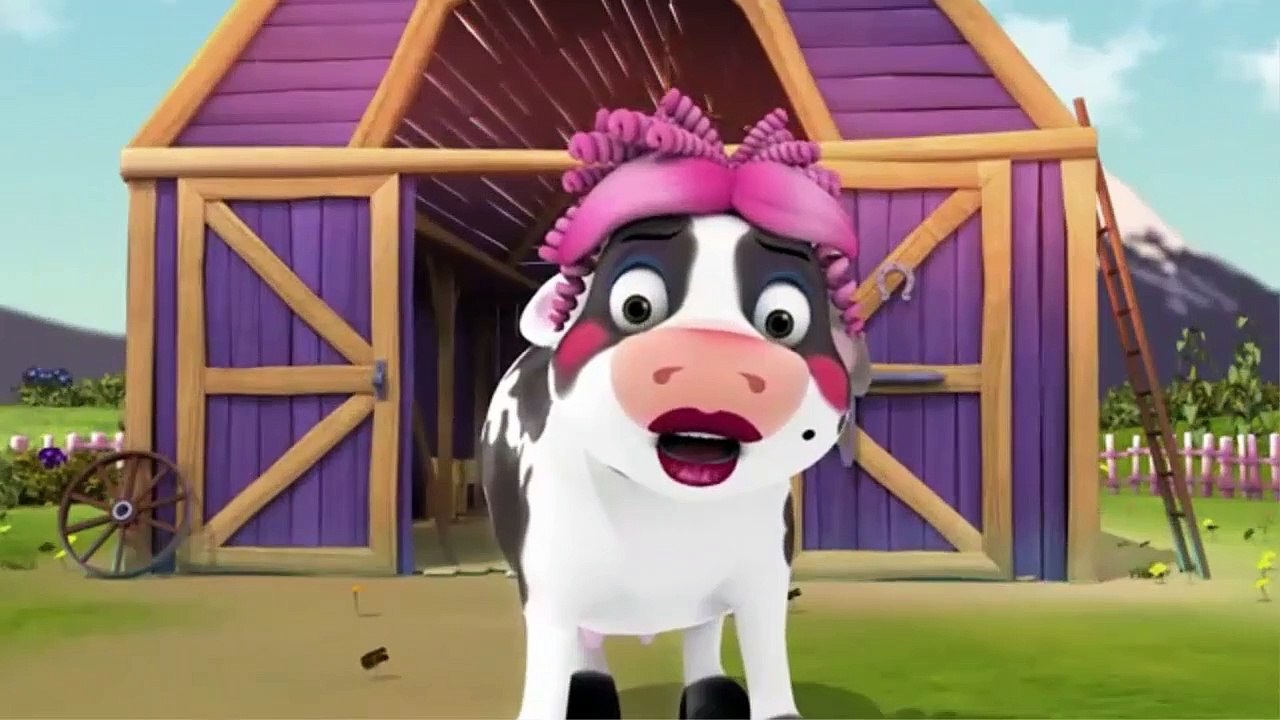 CANCIÓN INFANTIL: LA VACA LOLA - EL PERRO CHOCOLO - Vídeo Dailymotion