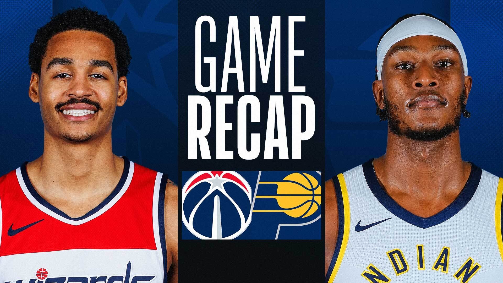 NBA : Même sans Haliburton, Indiana gagne encore | beIN SPORTS