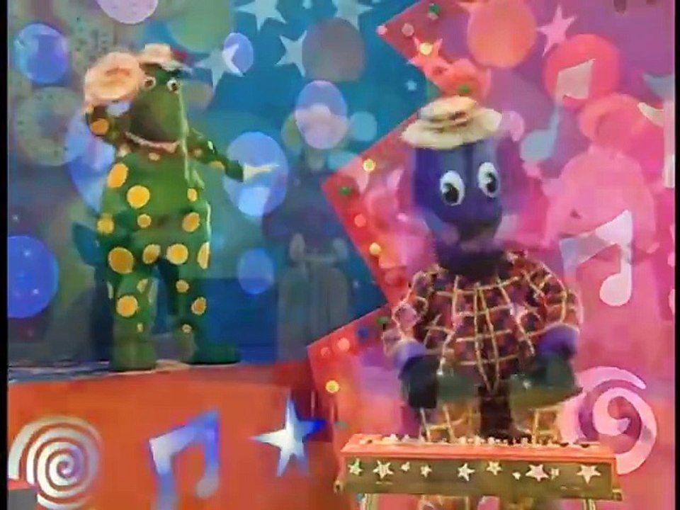 The Wiggles - Top of the Tots (2003 DVD) - video Dailymotion