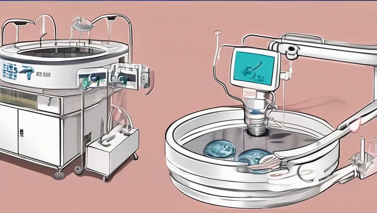 "Revolutionary Automatic Sperm Extractor in Chinese Hospitals" - Vídeo ...
