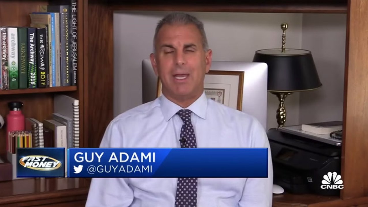 Guy Adami Does Not Think It's 'Game Over' for Nvidia Just Yet - video ...