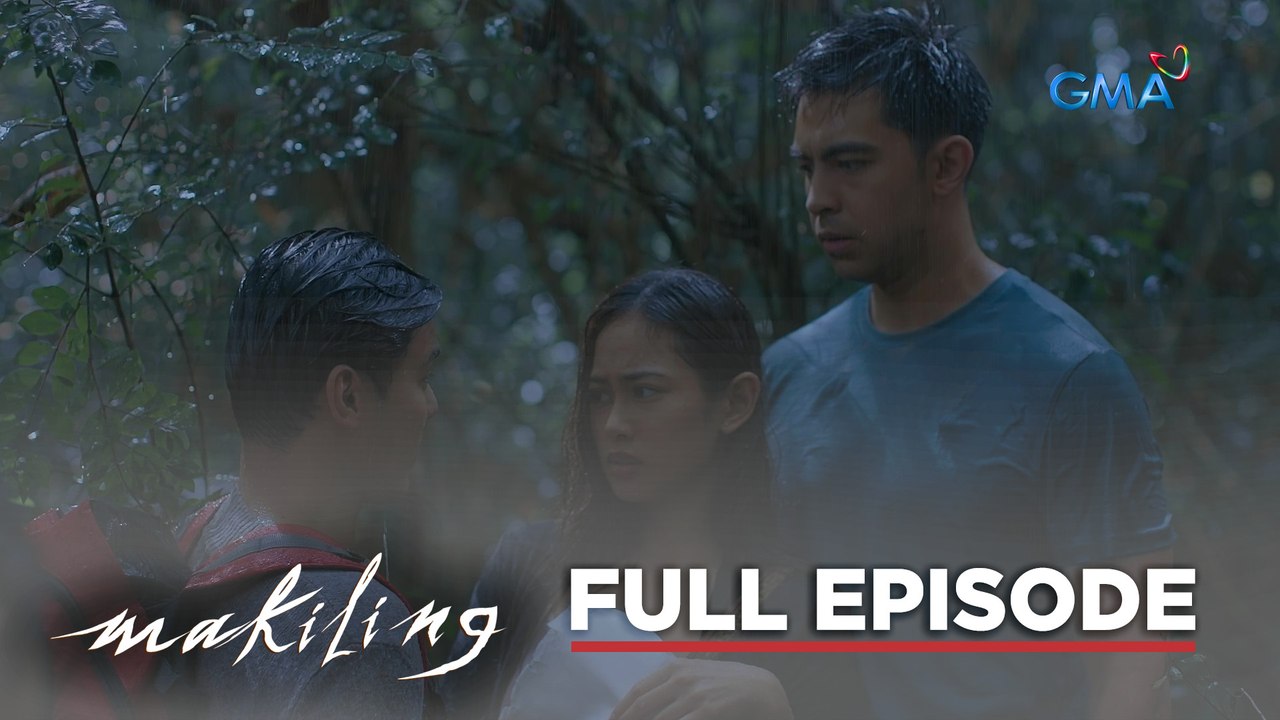 Makiling: Full Episode 4 (January 11, 2024) - video Dailymotion