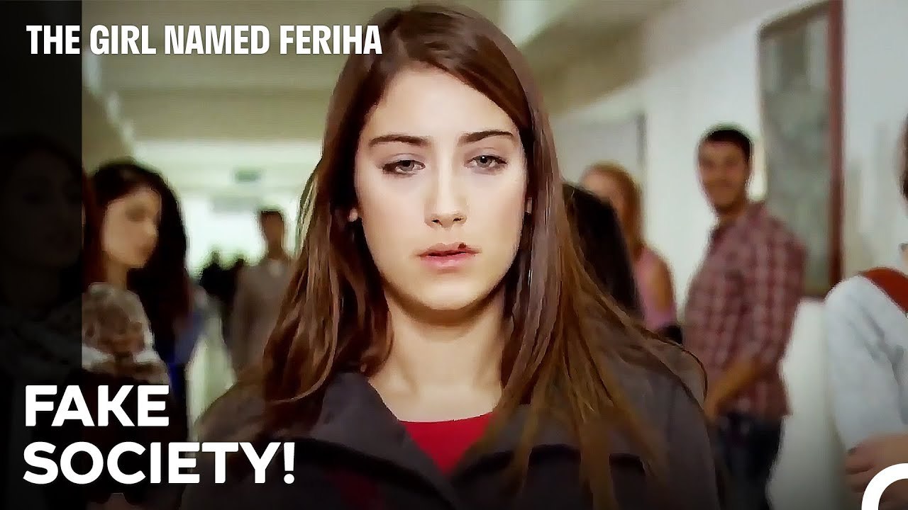 Feriha Is on Pins and Needles - The Girl Named Feriha - video Dailymotion