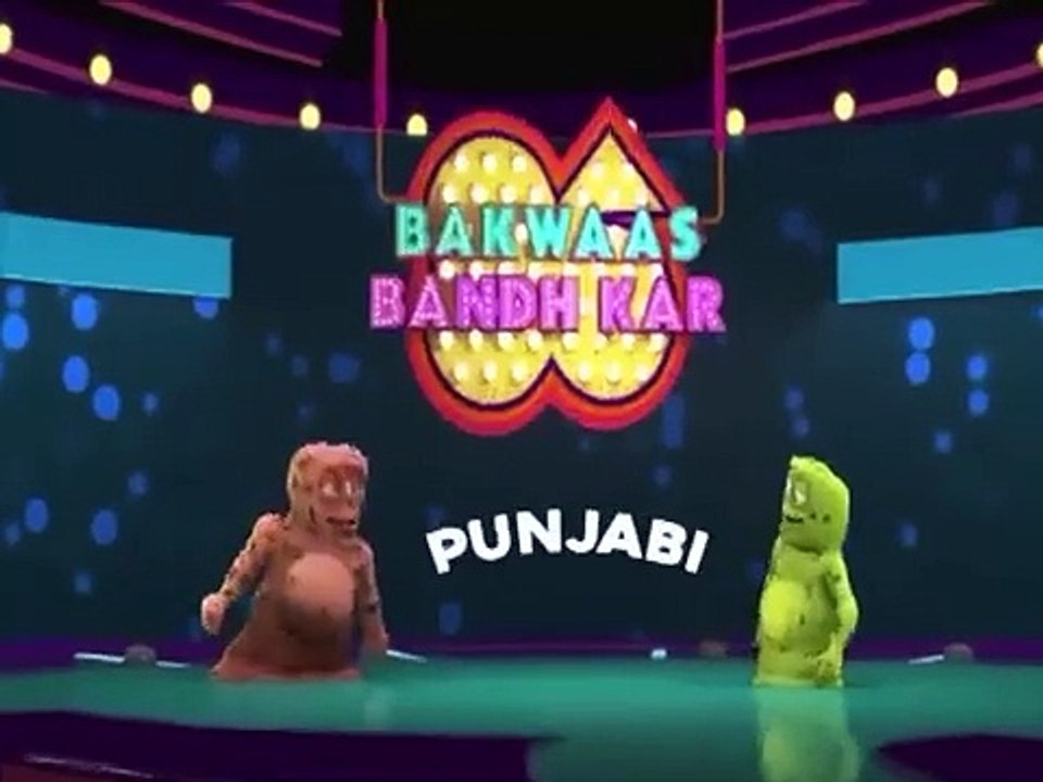 9x Tashan _ Bakwaas Bandh Kar Punjabi _ Bade Chote _ How to Reduce ...