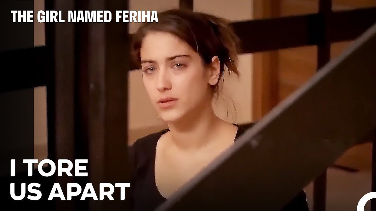 Feriha's Sorrow Doesn't Stop - The Girl Named Feriha - video Dailymotion