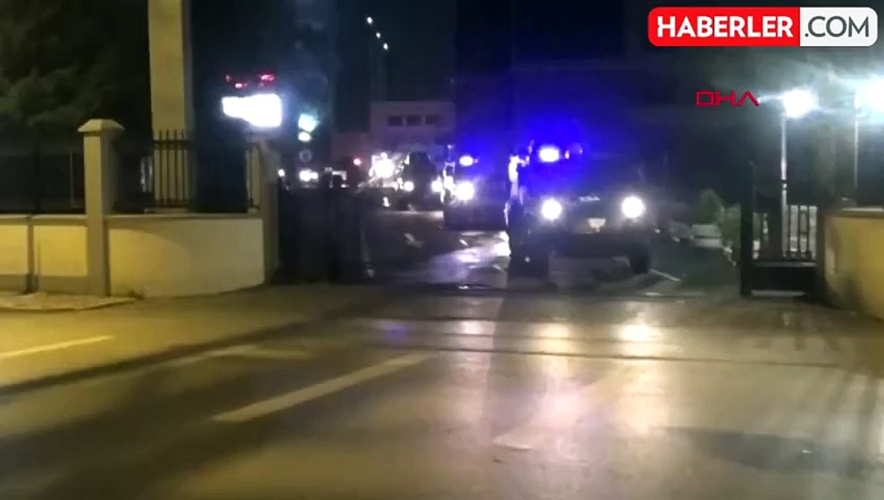 İstanbul'da DEAŞ Operasyonu: 8 Gözaltı - Dailymotion Video