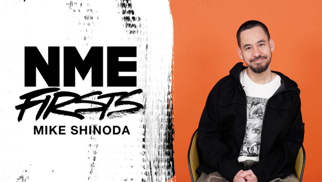 Mike Shinoda talks NME through his 'Firsts' - video Dailymotion