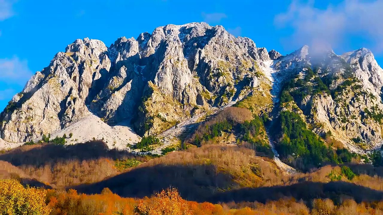 Gjovalin Prroni ~ Brez pas brezi Bajraktar( Official Video 4K) - video ...