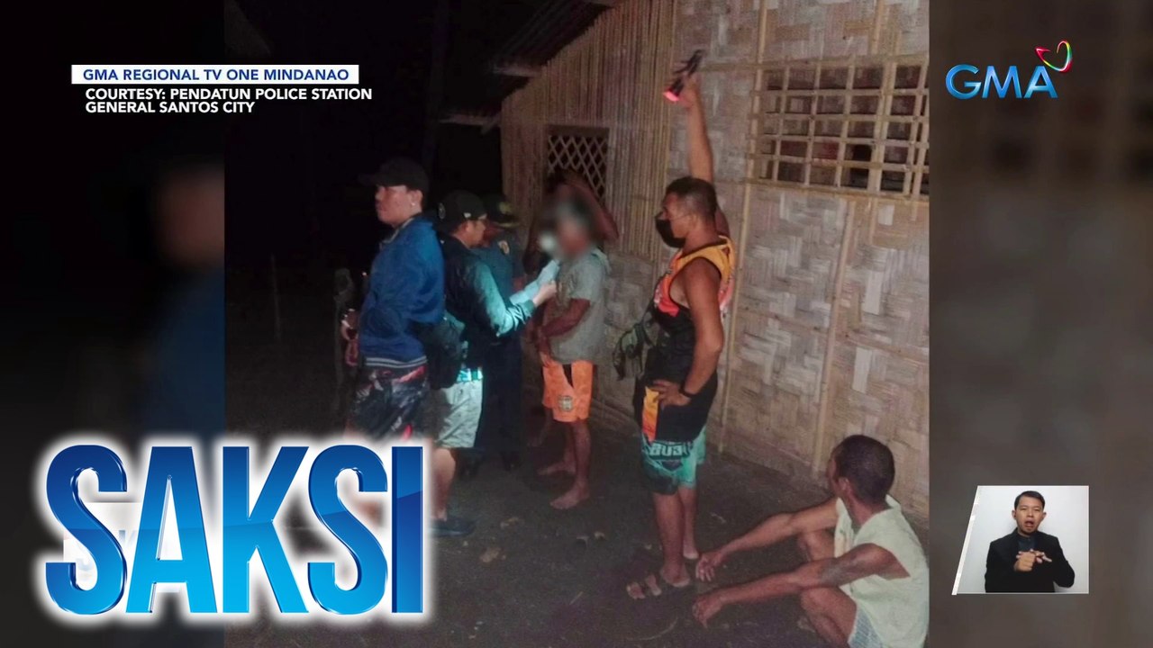 Lalaking nanggahasa umano sa 8-anyos na babaeng pamangkin ng kanyang ...