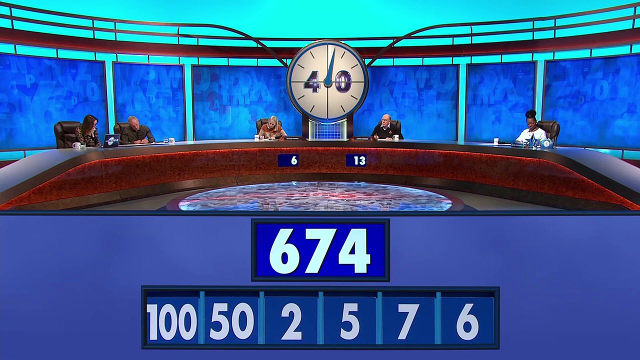 Countdown - Thursday 3rd November 2022 - video Dailymotion