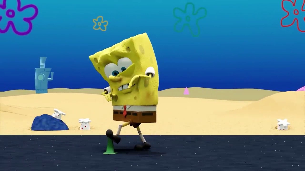 The SpongeBob SquarePants Movie Rehydrated ! - video Dailymotion