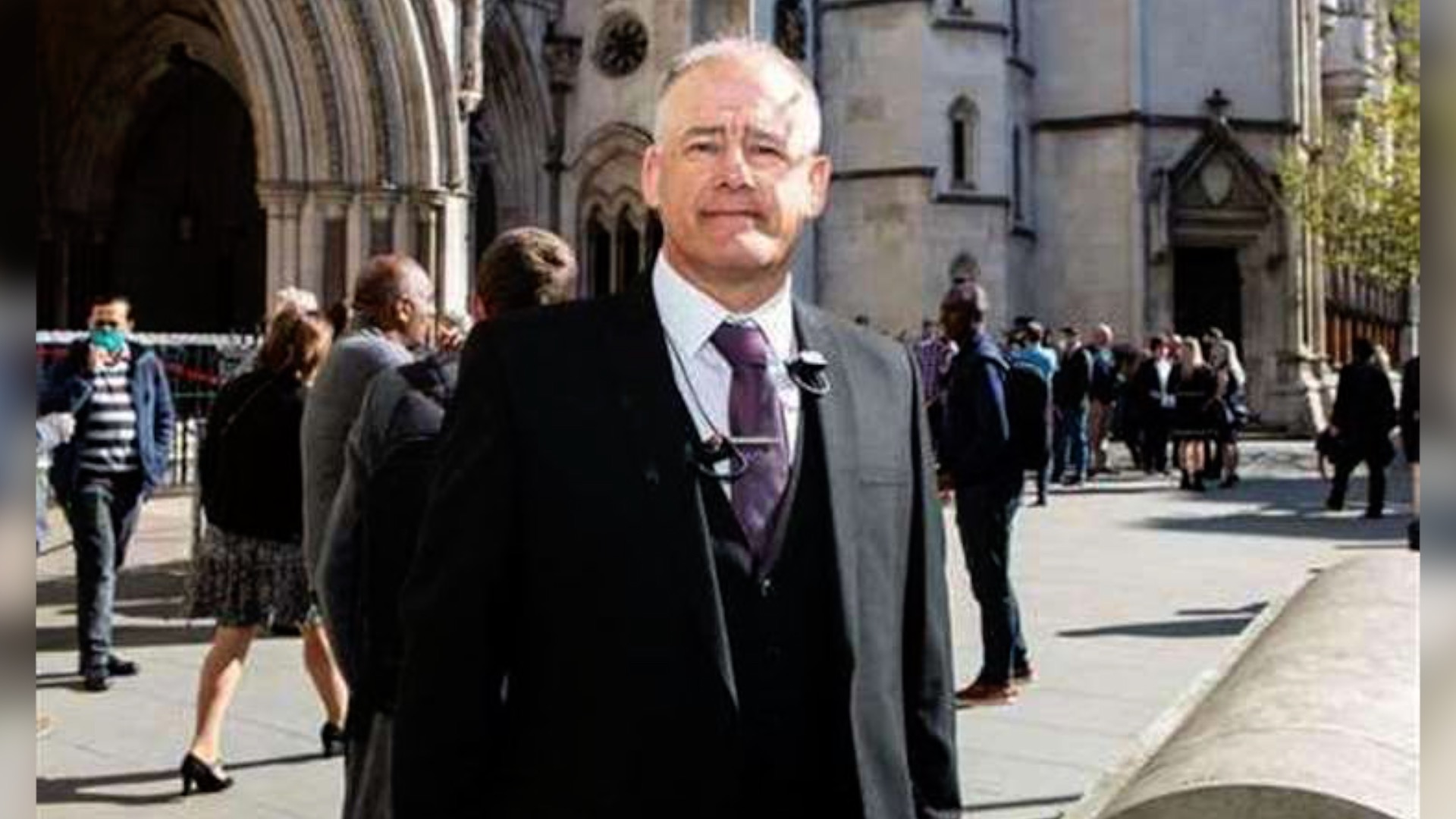 Former Sevenoaks sub-postmaster speaks on his two decades of injustice