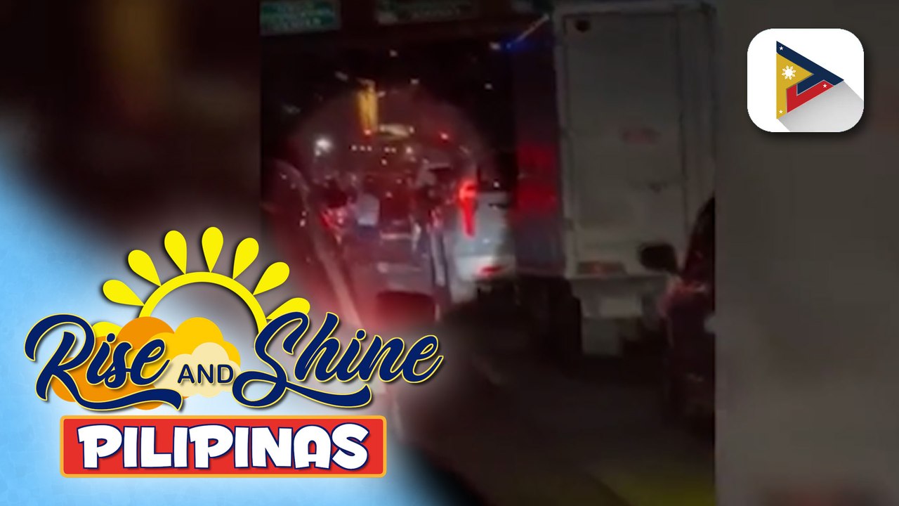 Insidente ng road rage sa Iloilo City, sapul sa video - video Dailymotion
