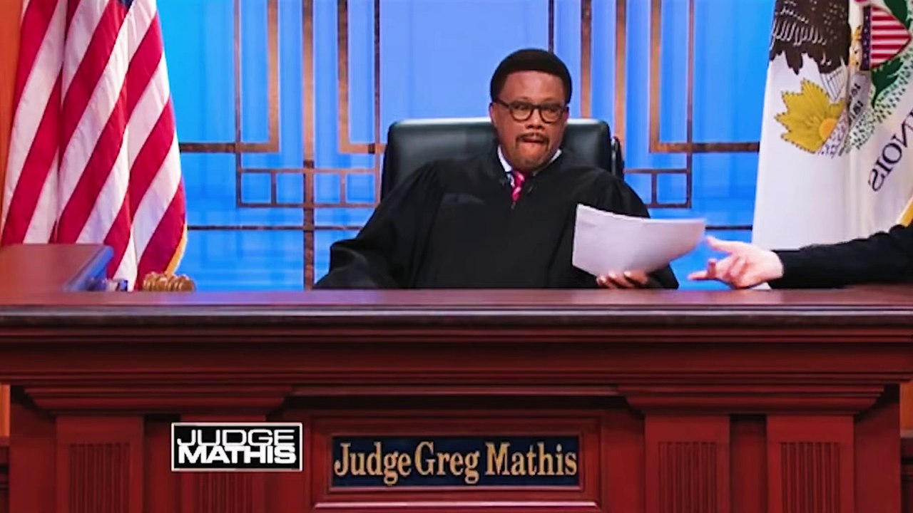 Judge Mathis MOST CRAZIEST Moments! - video Dailymotion