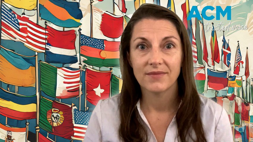 AI video clone Saffron Howden speaks multiple languages | Newcastle ...