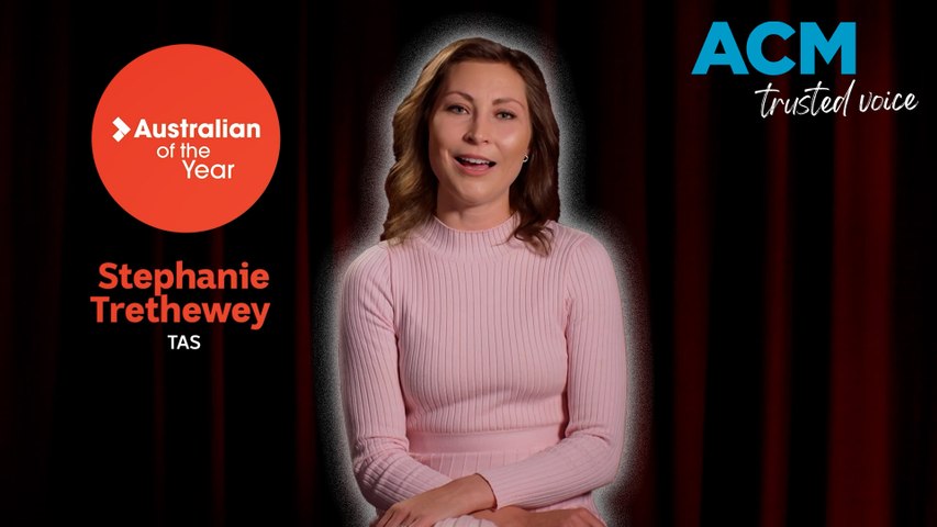 Tasmania Australian of the Year: Stephanie Trethewey, founder of ...