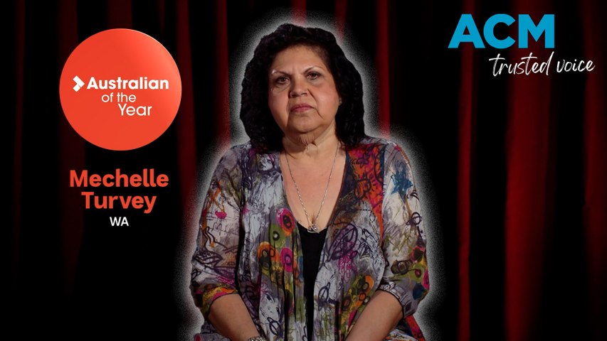 WA Australian of the Year: Mechelle Turvey, advocate for victims of ...